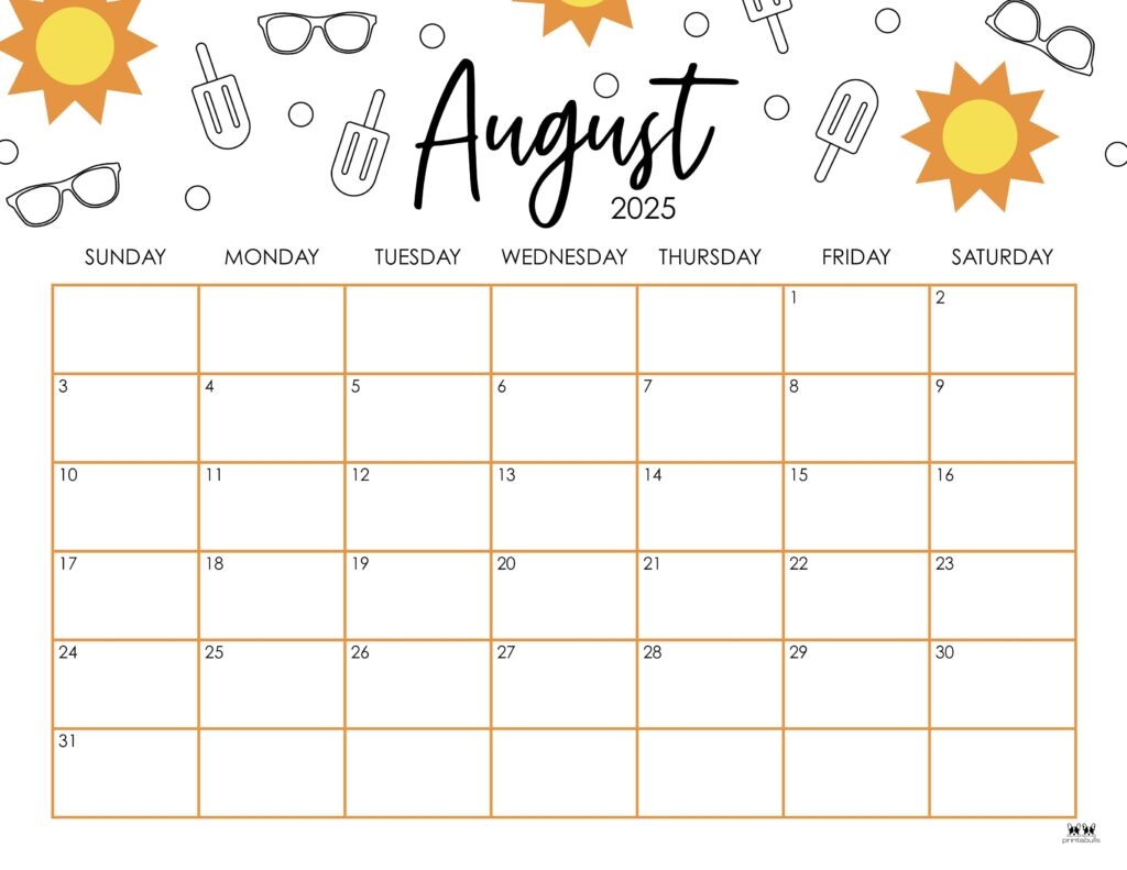 Calendar August 2025 Printable Free Calendar 2026 Printables Calendar August 2025 Printable Free Calendar 2026 Printables